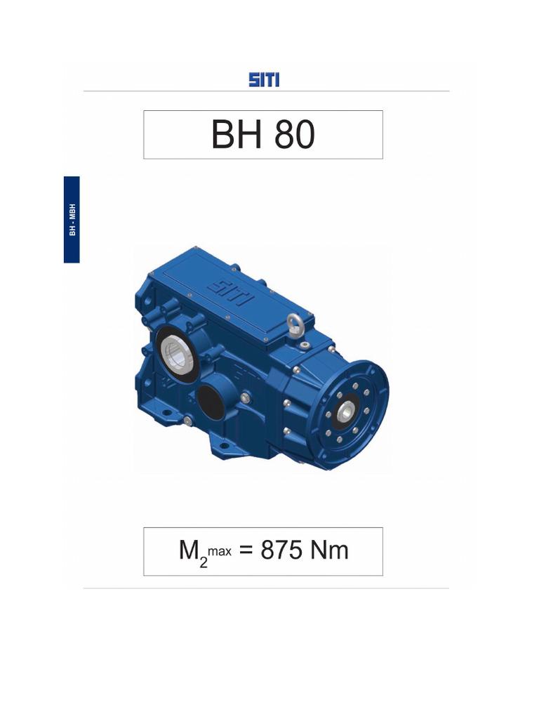 MBH 80 | PDF