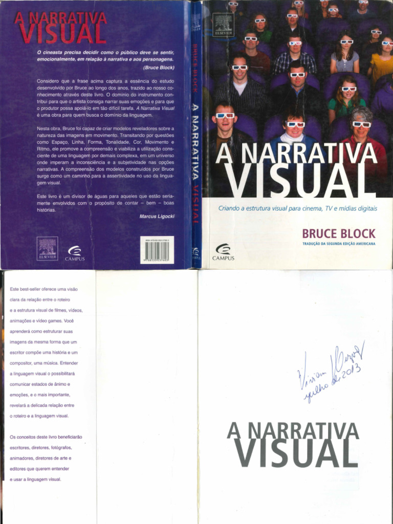 Bruce Block Narrativa Visual | PDF