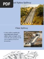 ROR Hydropower Plant Layout Overview | PDF | Hydroelectricity | Spillway