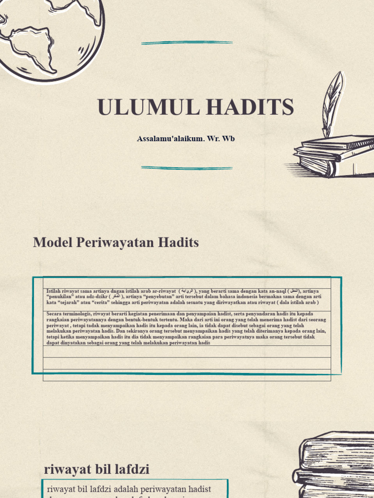 Writing History Thesis - by Slidesgo | PDF