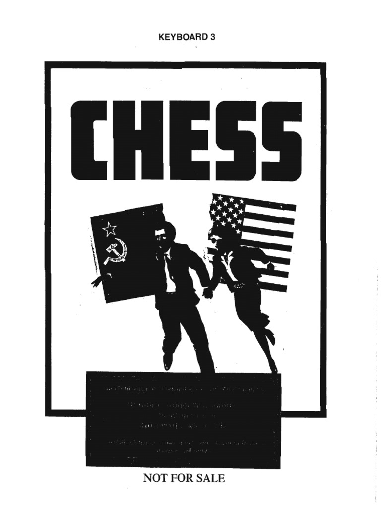 Chess - Keys 3 | PDF