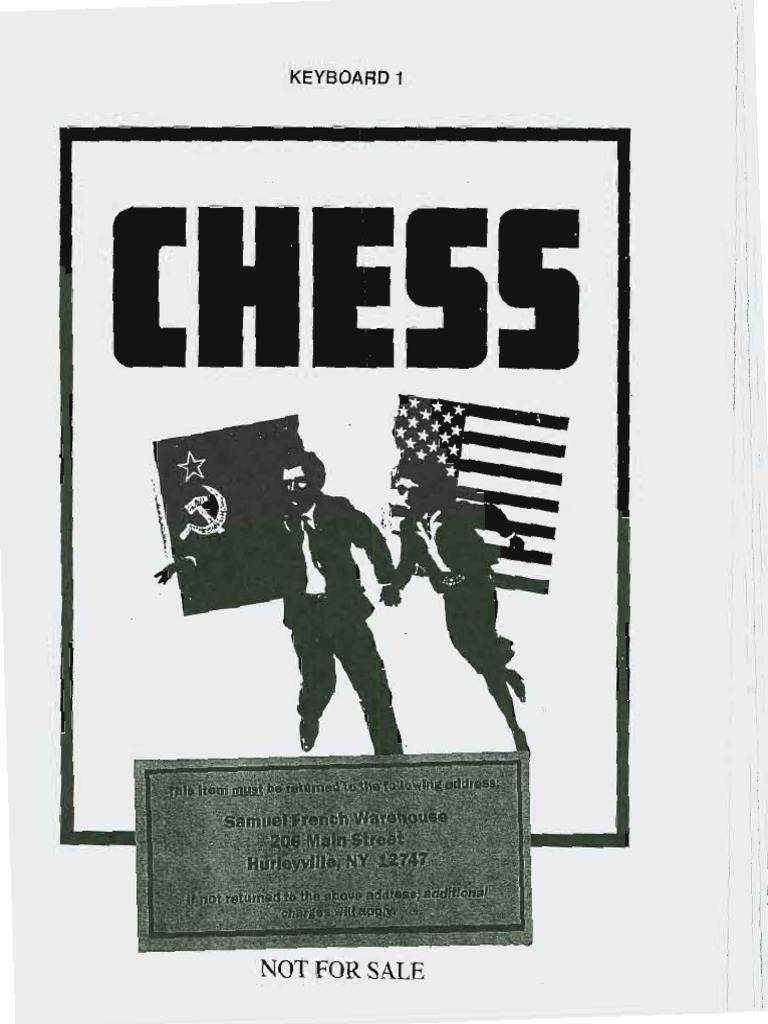 Chess - Keys 1 | PDF