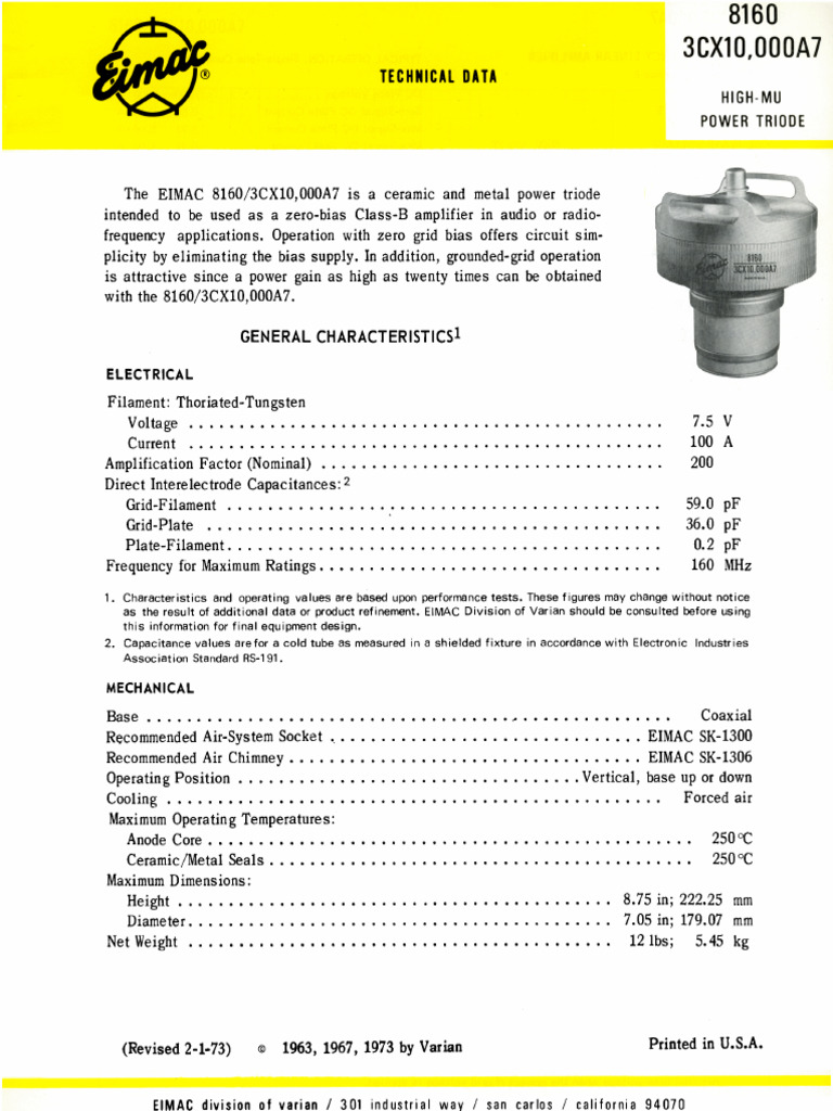 3cx10000a7 8160 | PDF
