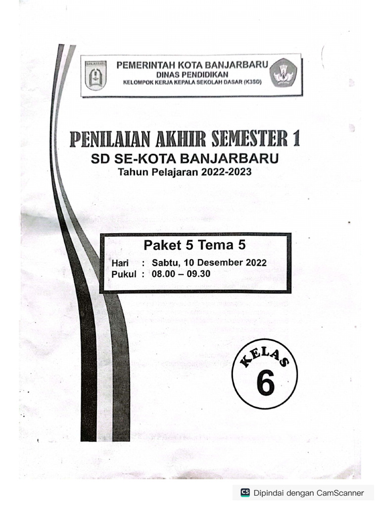 Paket 5 Tema5 | PDF