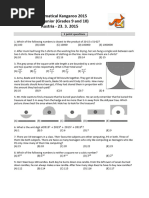 Polygon Practice Questions and Answers | PDF | Polygon | Area