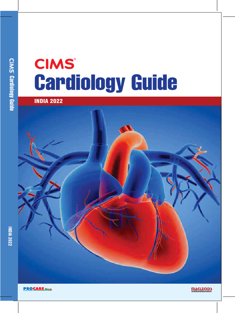 Cardiology Guide | PDF | Myocardial Infarction | Heart