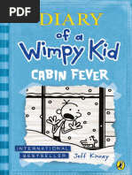 Diary of An Awesome Friendly Kid Spooky Stories | PDF