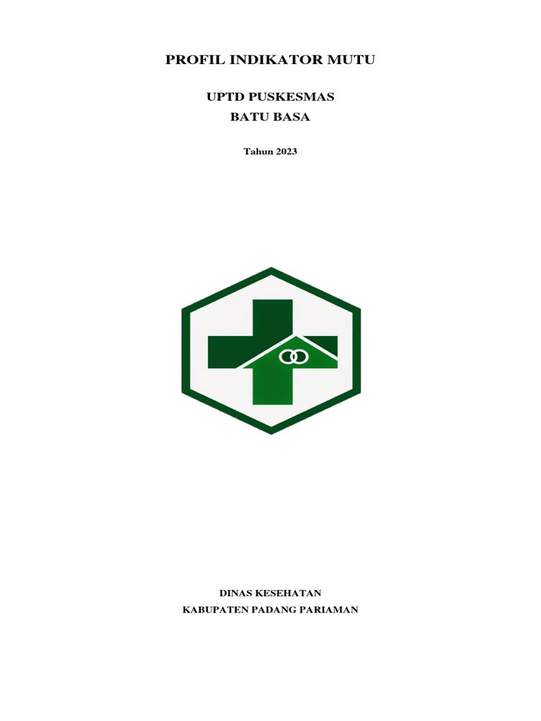 Profil Indikator Mutu-1 | PDF