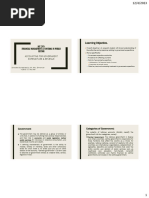 Annexure A Irregular Expenditure Framework 20192020 | PDF | Accounting ...