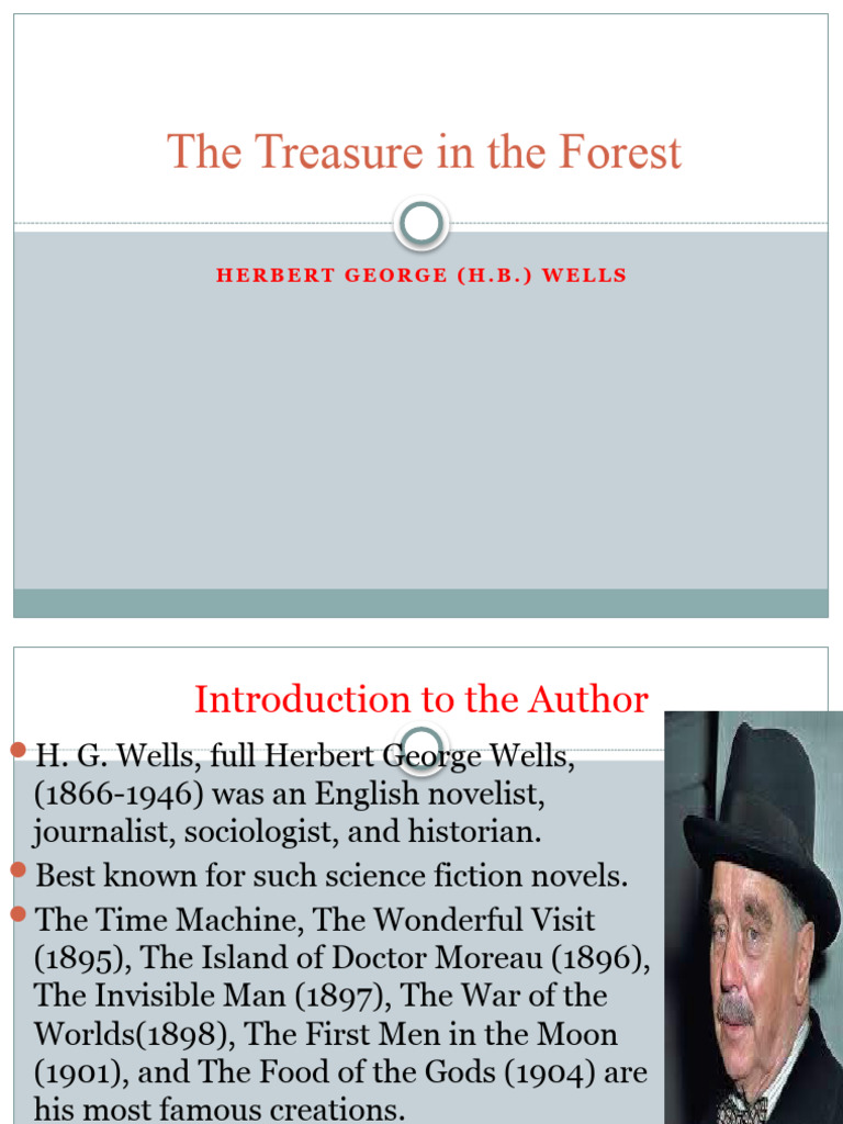 The Treasure in The Forest | PDF | Greed