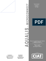 FCU Electrical Connection Guide | PDF | Electrical Connector | Capacitor