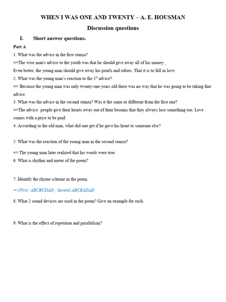 Assignment 3 Answer Pdf
