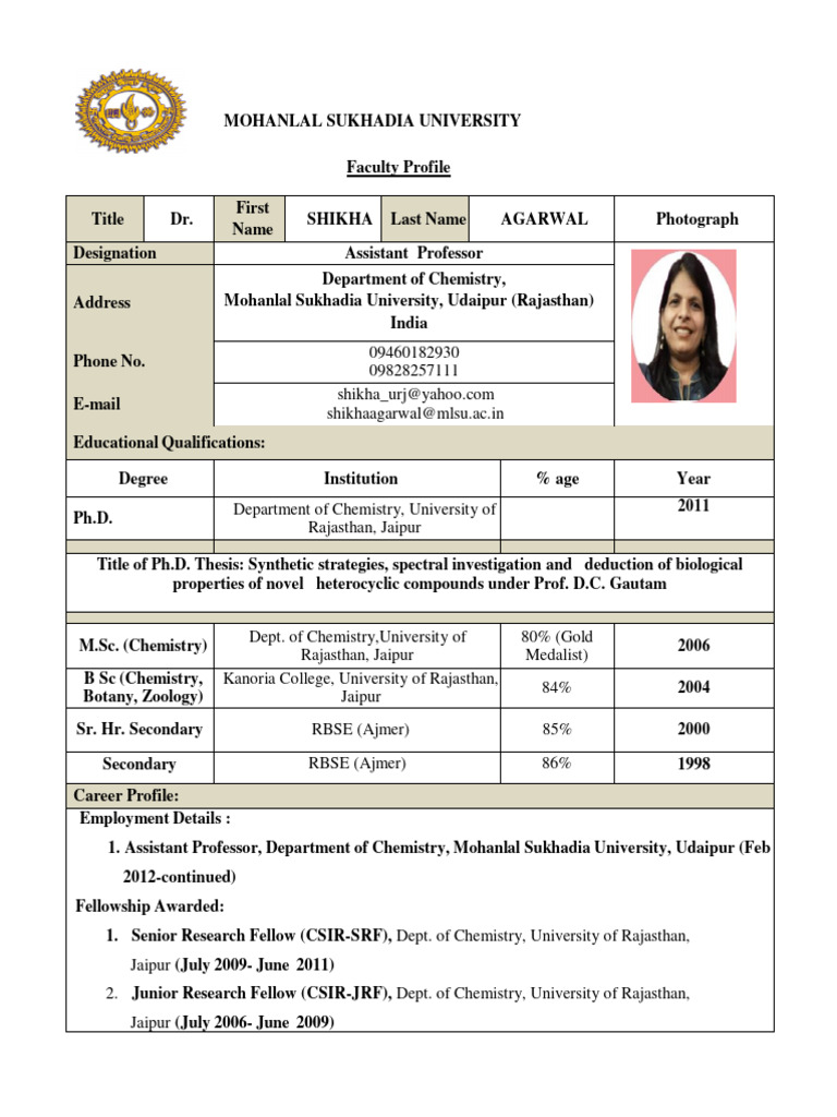 296 - Shikha Agarwal 19-7-2022 | PDF | Catalysis | Chemistry