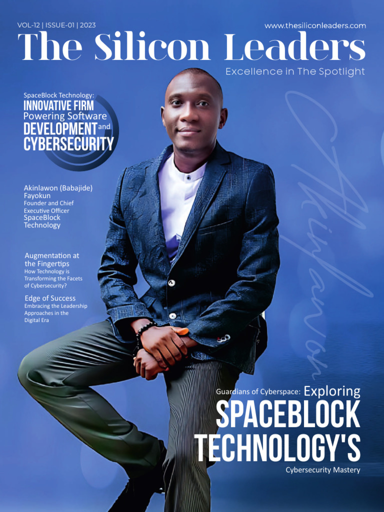 SpaceBlock Technology Innovative Firm Powering Software Development and ...
