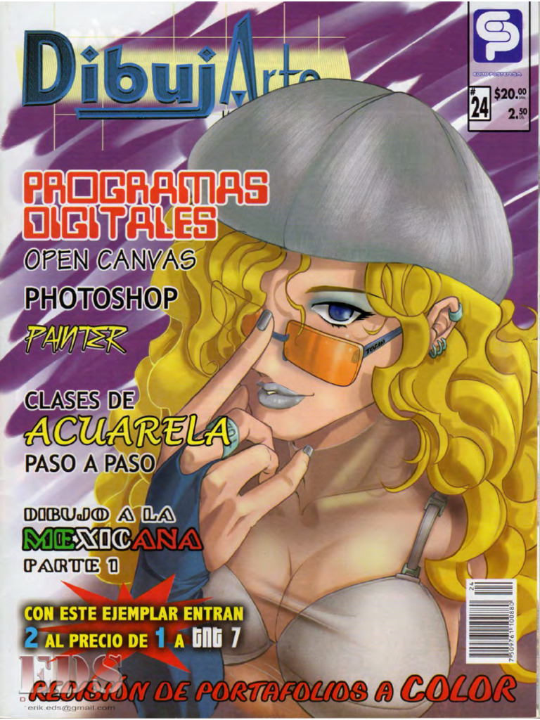 24 - Programas Digitales | PDF