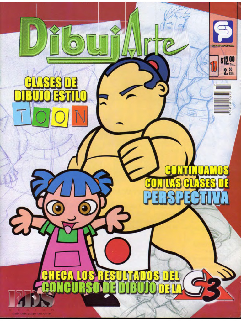 17 - Clases de Dibujo Estilo TOON | PDF