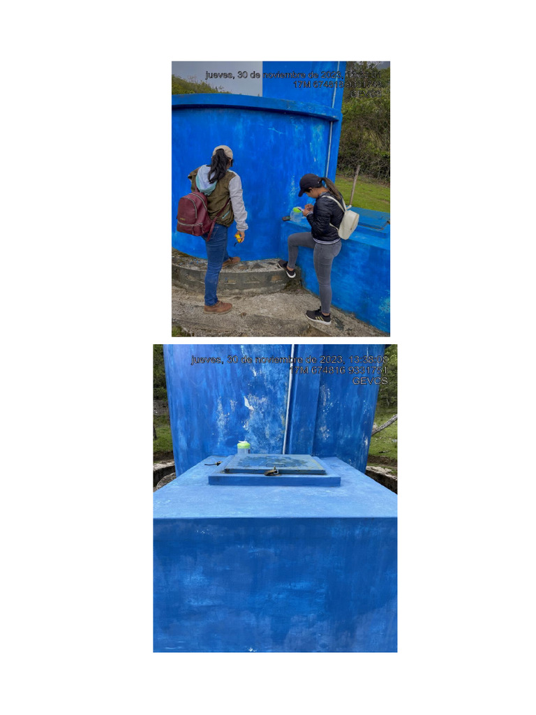 Fotos Cuarto Entregable | PDF