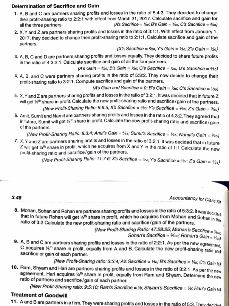 Reconstitution | PDF | Goodwill (Accounting) | Debits And Credits