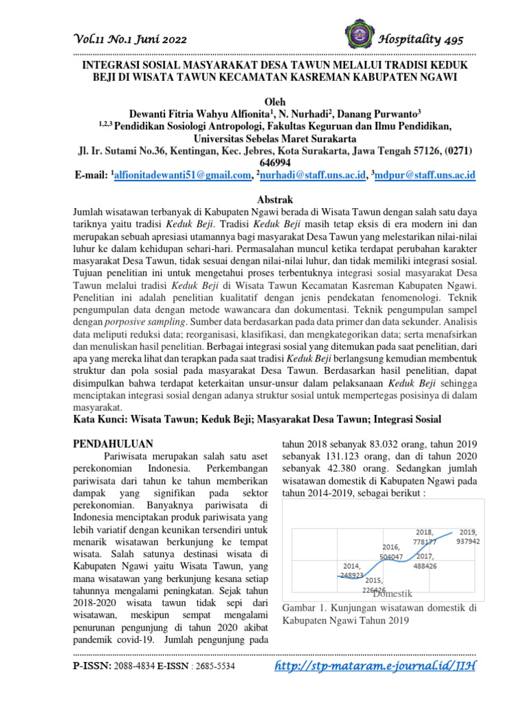 1689-Article Text-4321-1-10-20220606 | PDF | Ilmu Sosial
