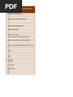 Contoh RKAS PAUD 2025 Terbaru | PDF