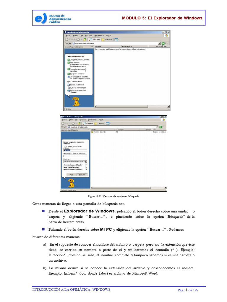 INTRODUCCION_A_LA_OFIMATICA_WINDOWS | PDF | Archivo de computadora ...