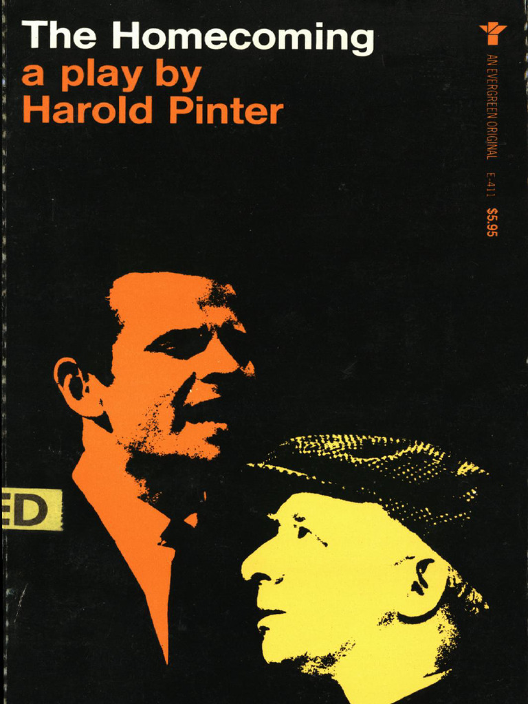 The Homecoming By Harold Pinter Pdf