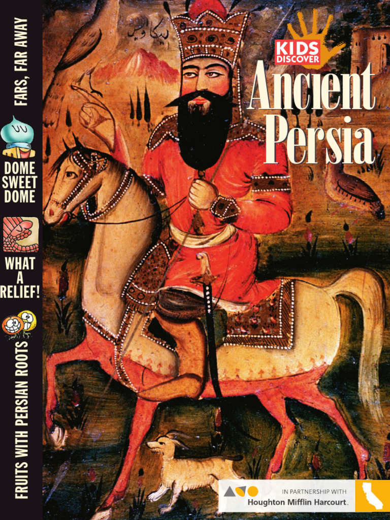 Ancient Persia | PDF | Achaemenid Empire | Alexander The Great