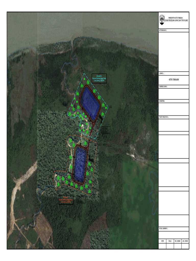 Citra SAS - Embung Maya | PDF