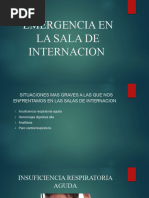 Protocolo ROSE | PDF | Reanimación cardiopulmonar | Medicina