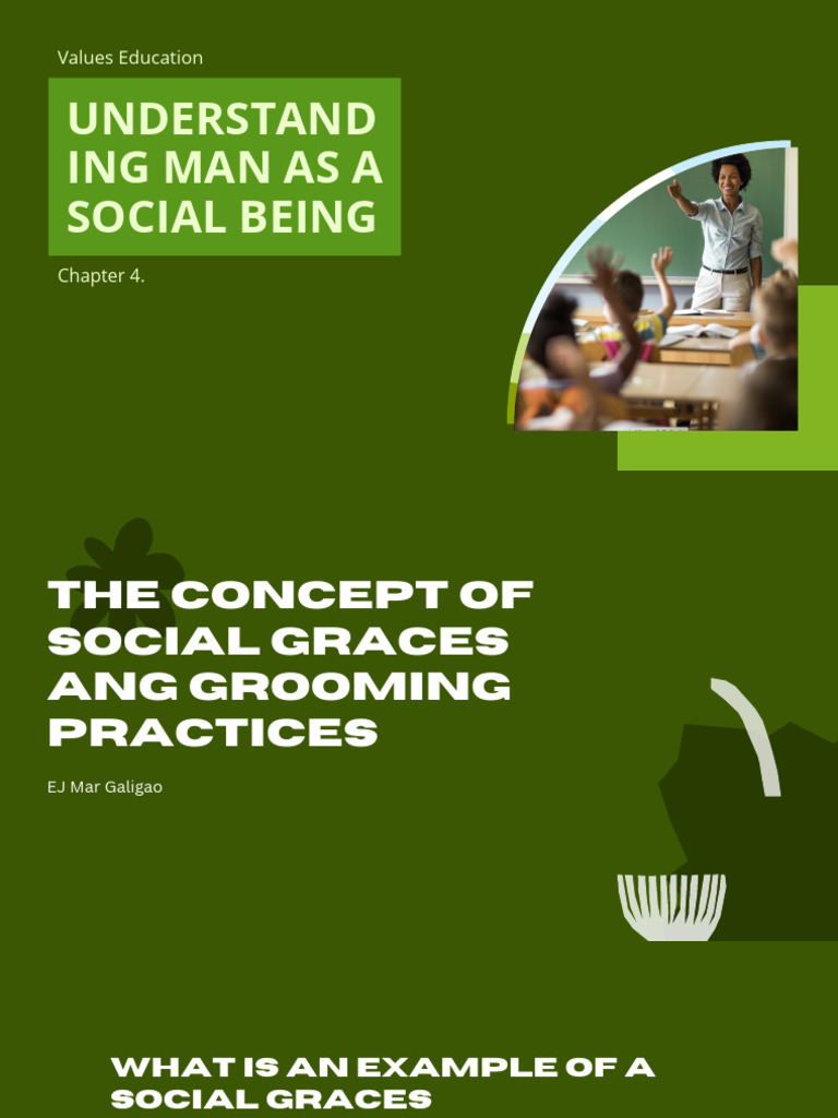 Understanding Man As A Social Being 1 | PDF | Cognitive Science | Human ...