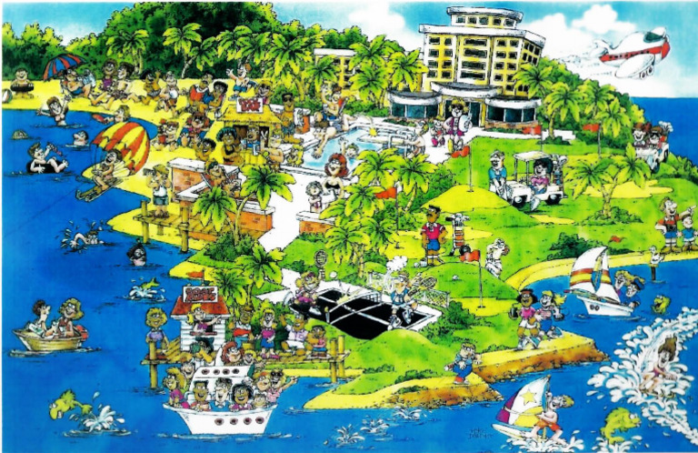 Lámina de Las Vacaciones Escala (ADOS-2) | PDF