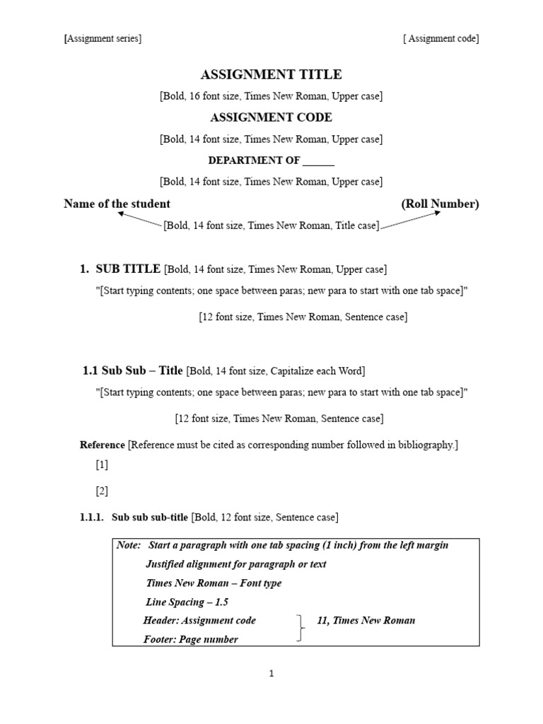 Assignment Format | Download Free PDF | Composite Material | Physical ...