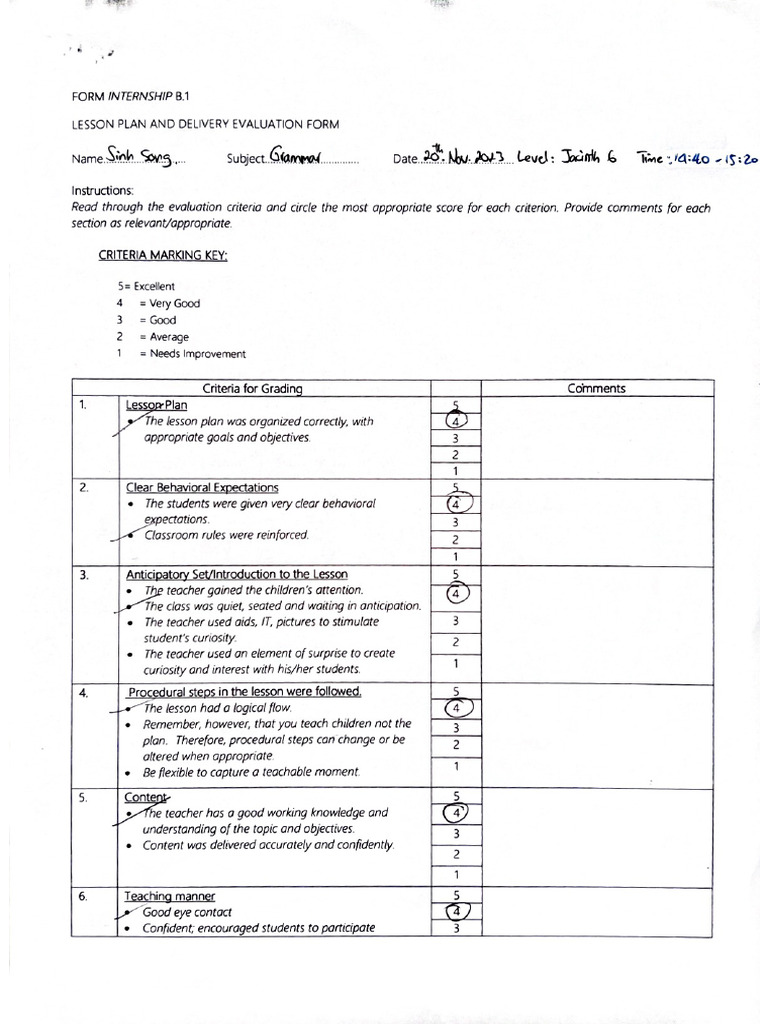 Grammar 3 | PDF