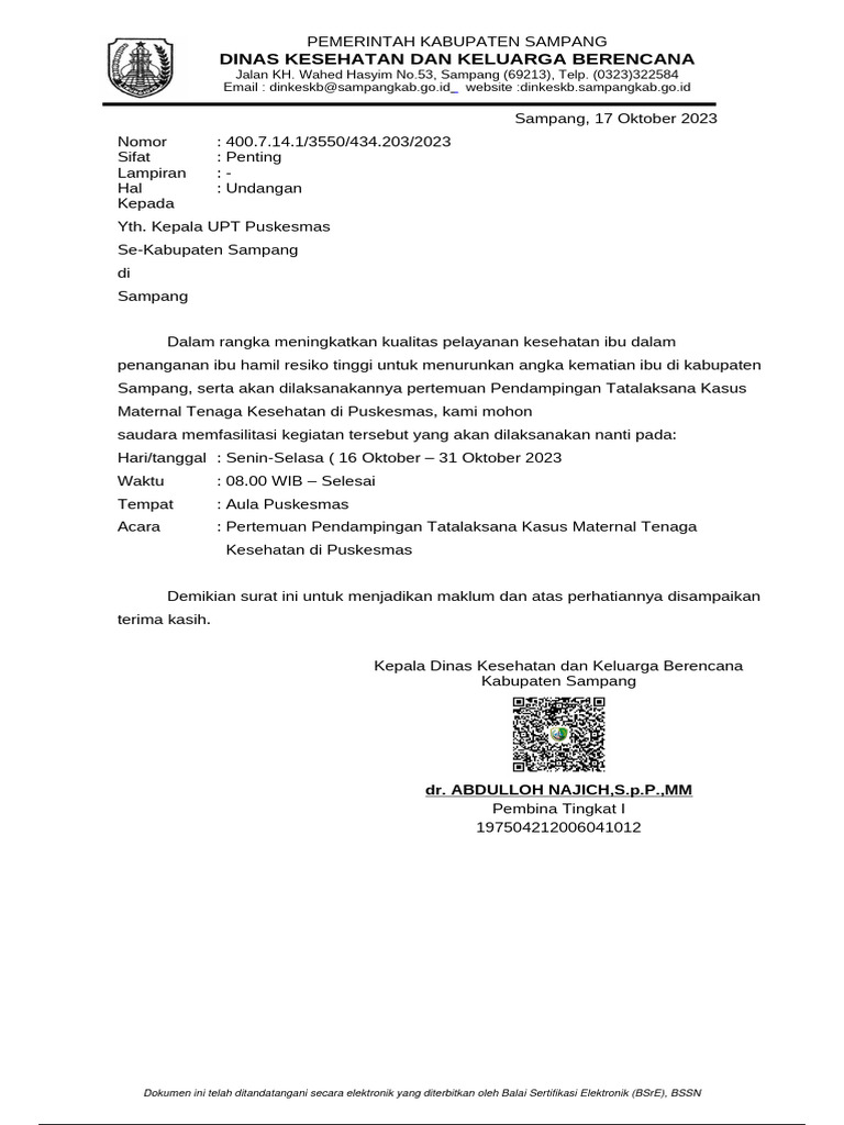 Pendampingan Tatalaksana Kasus Maternal Nakes | PDF Pendampingan Tatalaksana Kasus Maternal Nakes | PDF