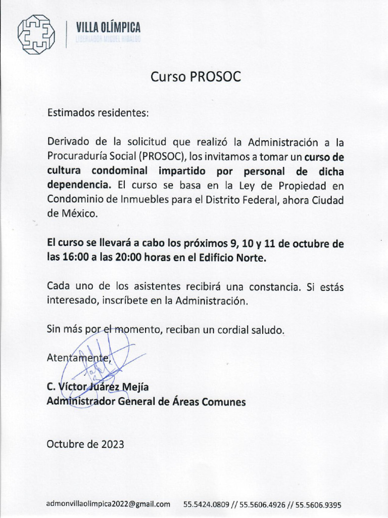 Curso Prosoc-2 | PDF