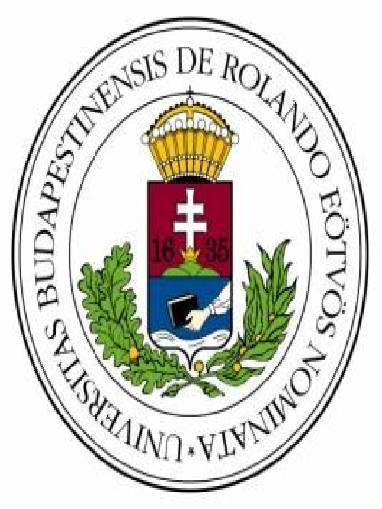 Elte Logo | PDF