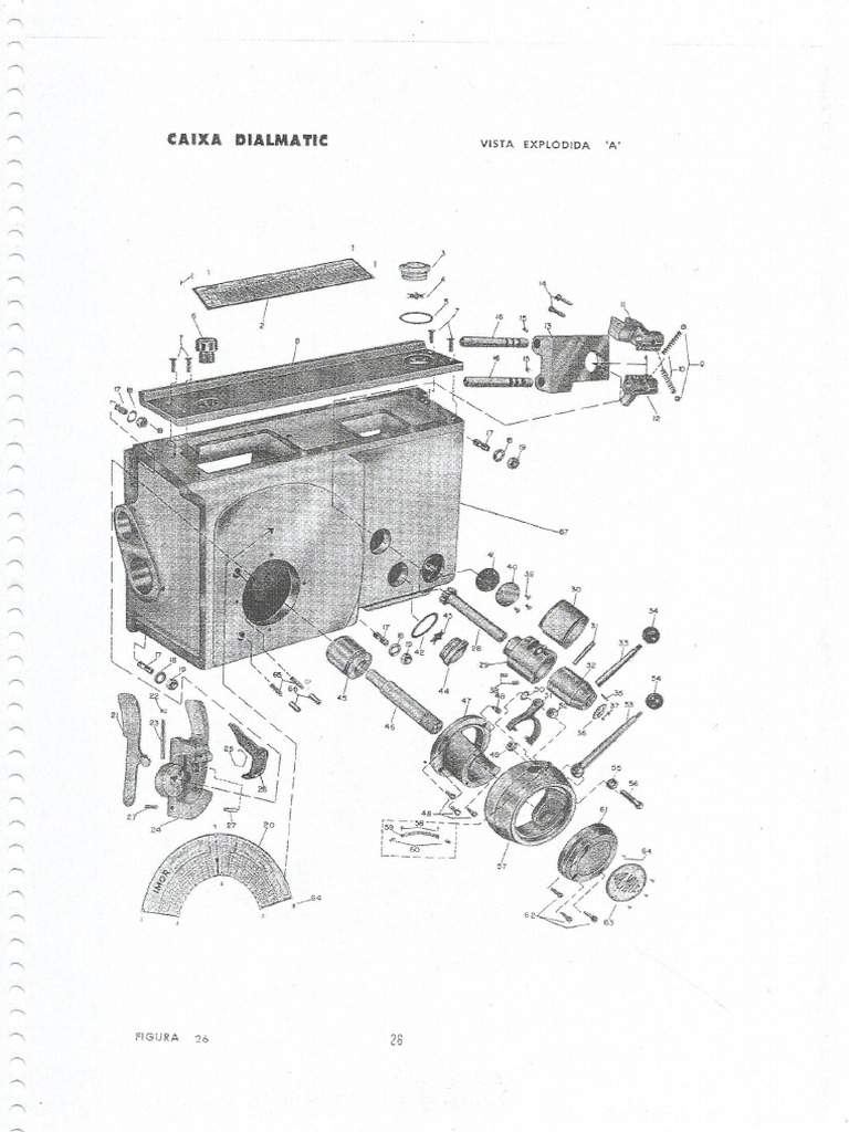 Manual torno imor MVN | PDF