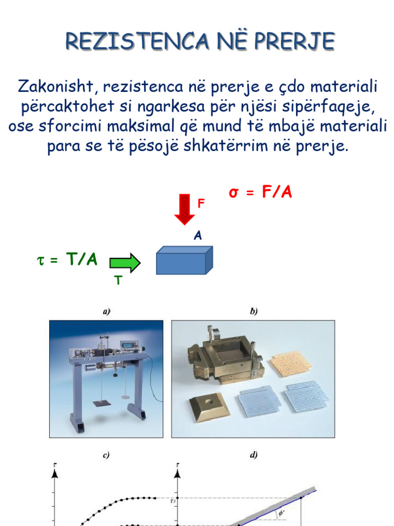 Rezistenca Ne Prerje | PDF