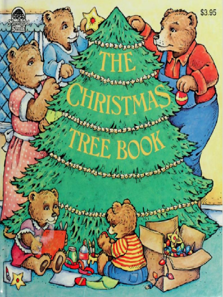1north Carol The Christmas Tree Book | PDF