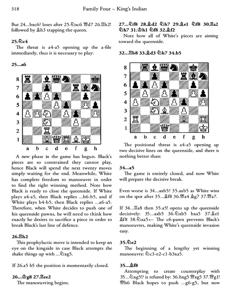 Chess Structures Páginas 2 Páginas 2 | PDF | Abstract Strategy Games ...