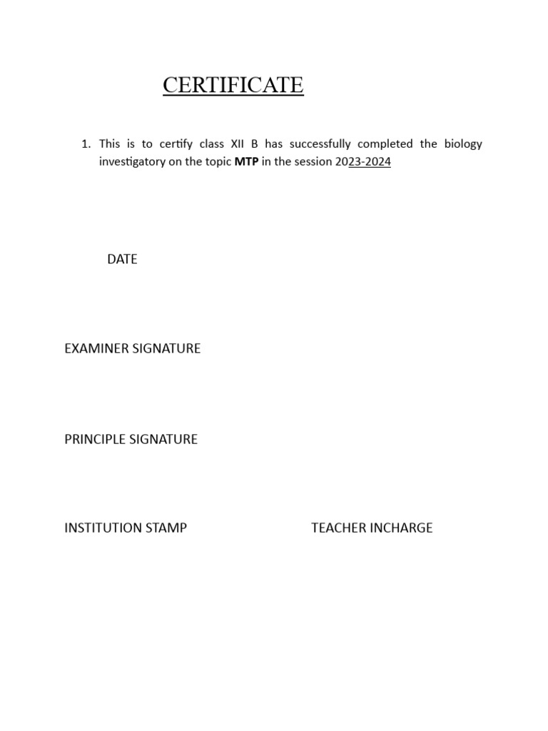 Bio Front Page Yash | PDF