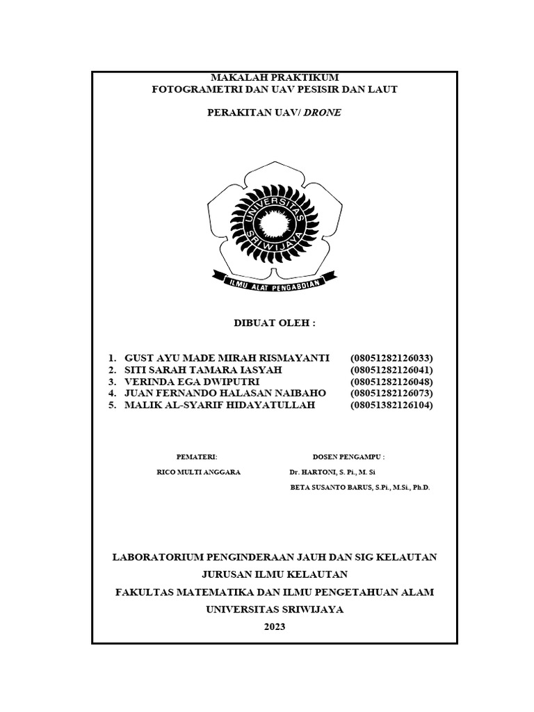 Langkah-Langkah Merakit Drone E88 | PDF