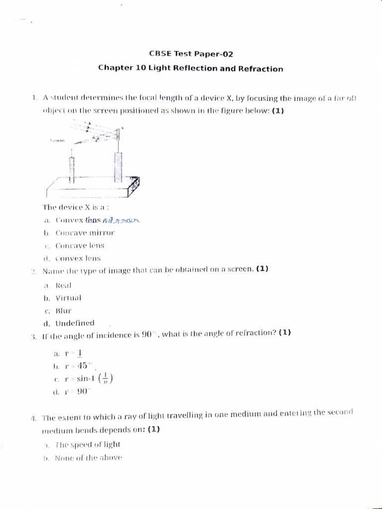 Adobe Scan 29-Jun-2023 | PDF | Mirror | Refraction