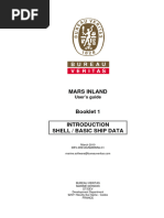 BV UTM Software User Guide | PDF | Microsoft Excel | Deck (Ship)