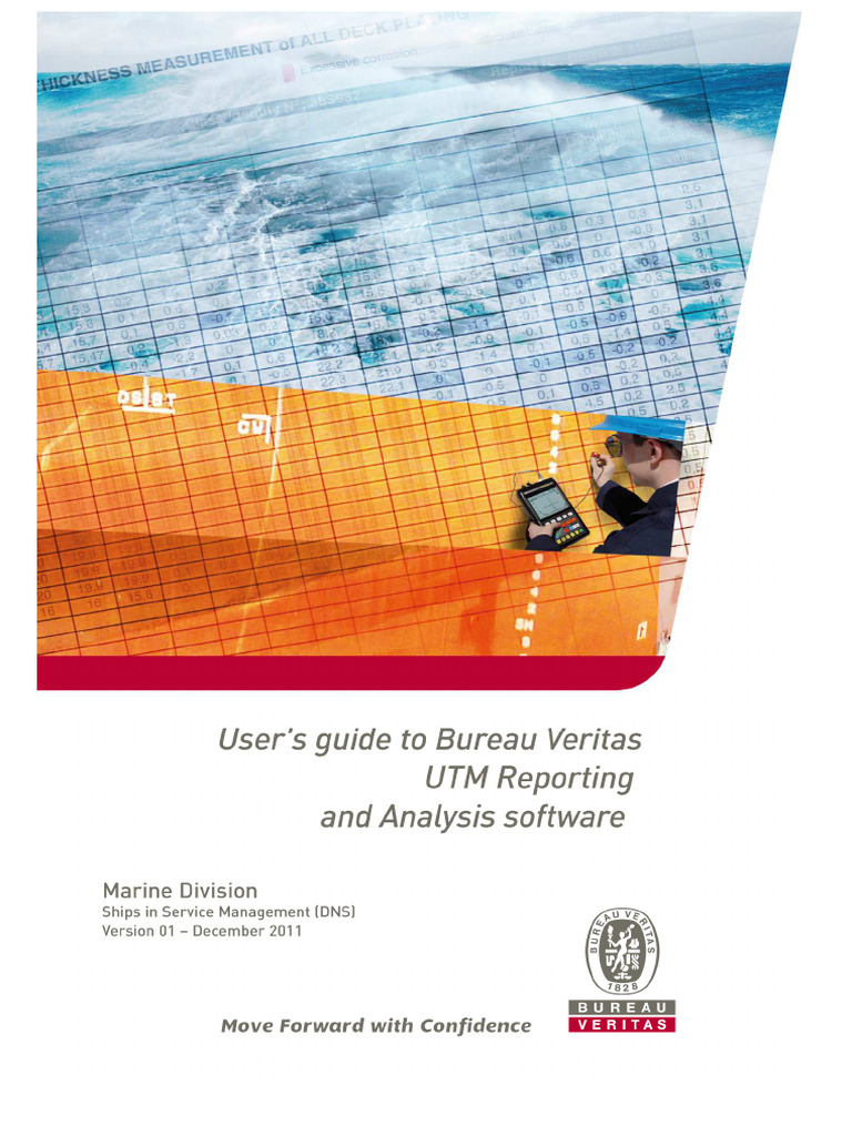 UTM Software Guidance Rev 1.0 | PDF | Microsoft Excel | Deck (Ship)