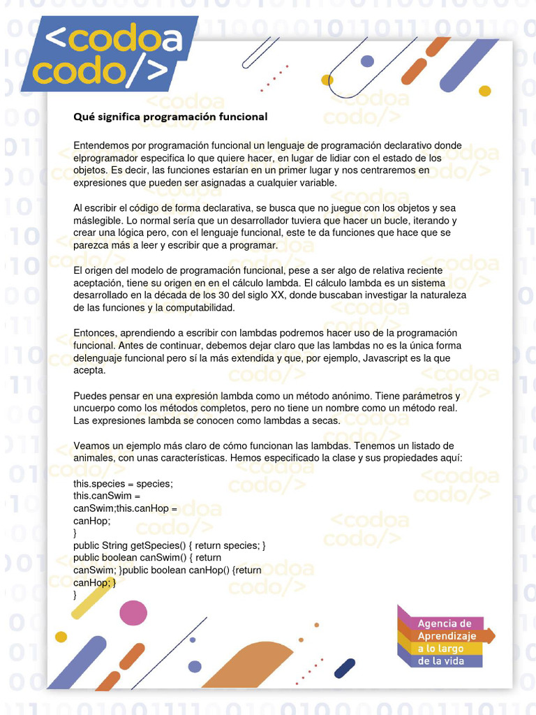 Edd - U2 | PDF | Programacion Funcional | Lenguaje de programación