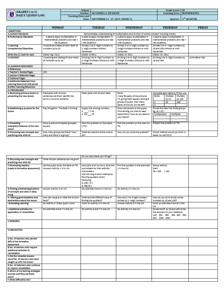MATH DLL | PDF | Learning | Intelligence