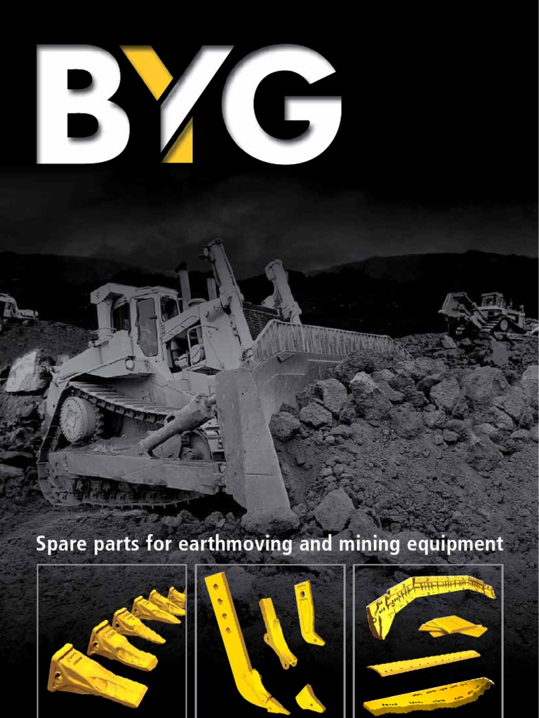 BYG General Brochure | Download Free PDF | Screw | Industries