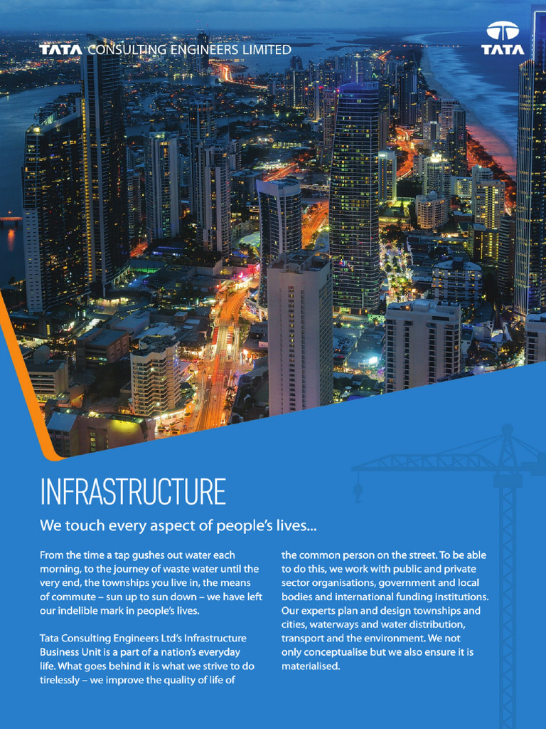 TCE-Infrastructure | PDF