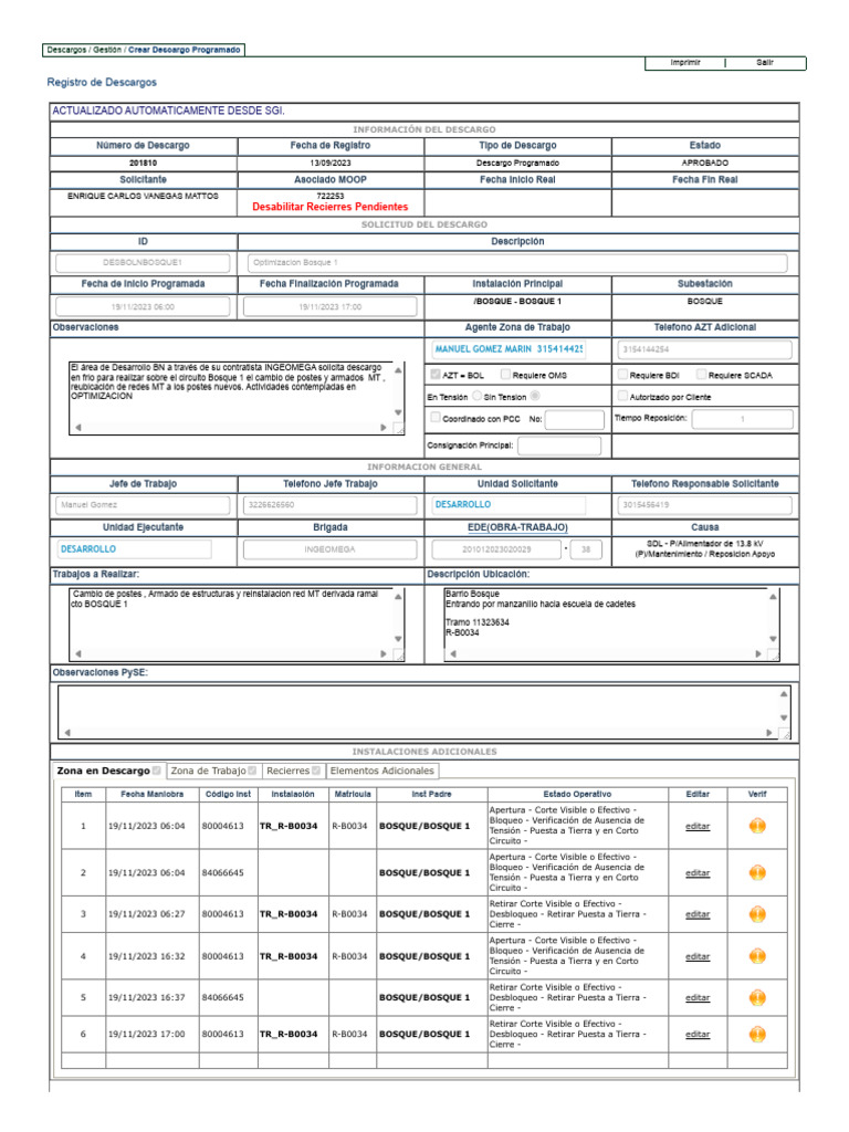 Bo1 - Bosque | PDF | Informática | Electricidad